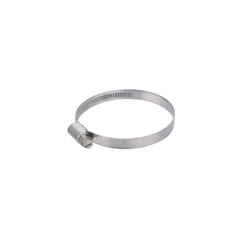 AROZ Collier inox largeur 9mm serrage diamètre 50-70 mm (x2) - A01118