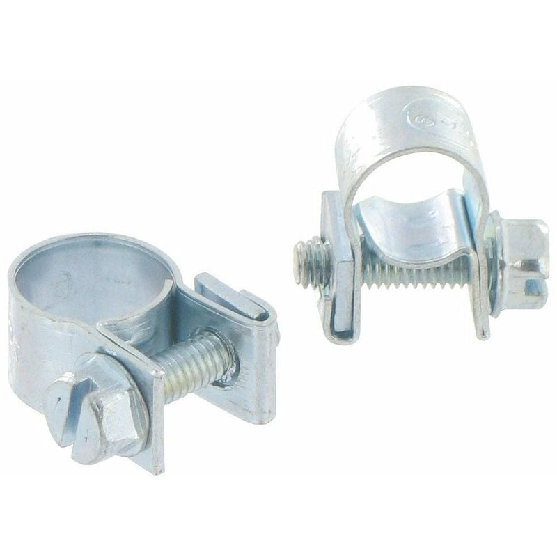 Collier mini clamp 4 2 x (7 - 9) et 2 x (9 - 11) - 590450