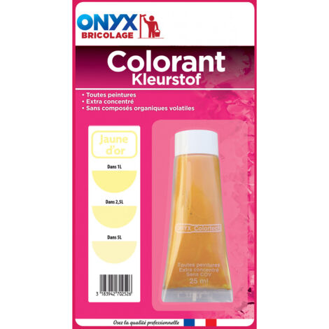 Pigment pour béton et chaux