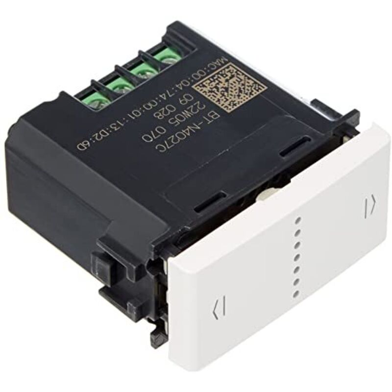 Bticino - Living Now - Comando Tapparella Connesso - K4027c | BTICINO | US