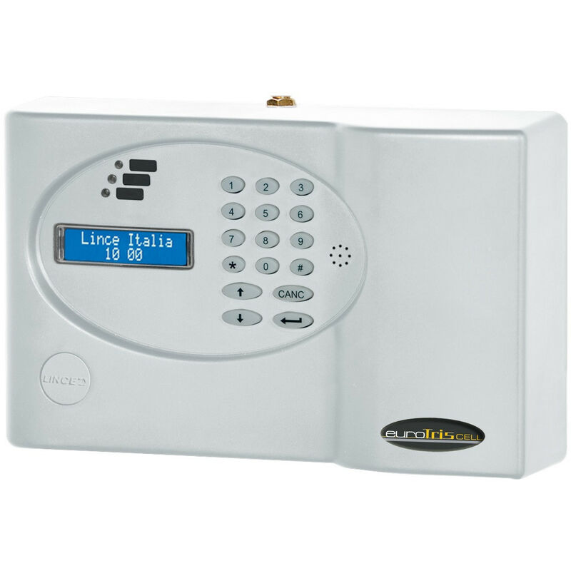 Avidsen - Kit Allarme Con Combinatore Telefonico Pstn | AVIDSEN | FR