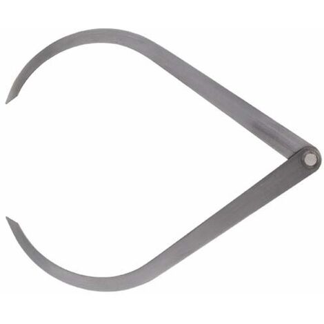 Compás de exteriores | Longitud 200 mm Diámetro max. 300 mm - 24390502