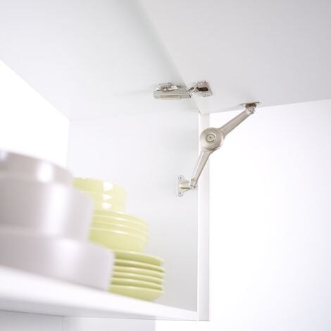 Compas pour meuble et coulisseau