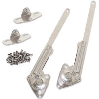 Compas pour meuble et coulisseau