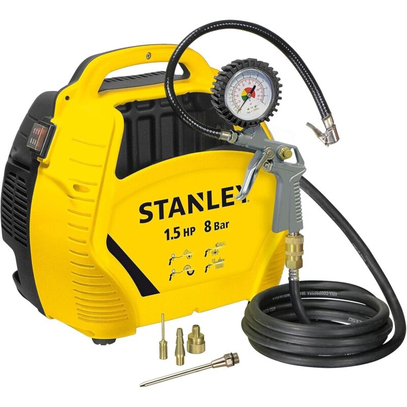 Stanley Air Kit compressore aria portatile