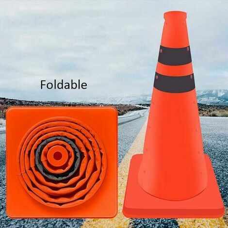 Traffic cones