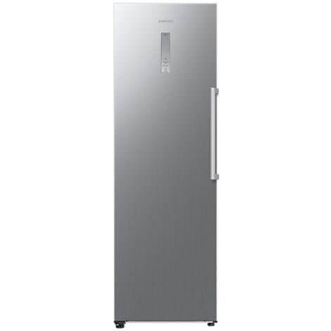 Congelador vertical inox