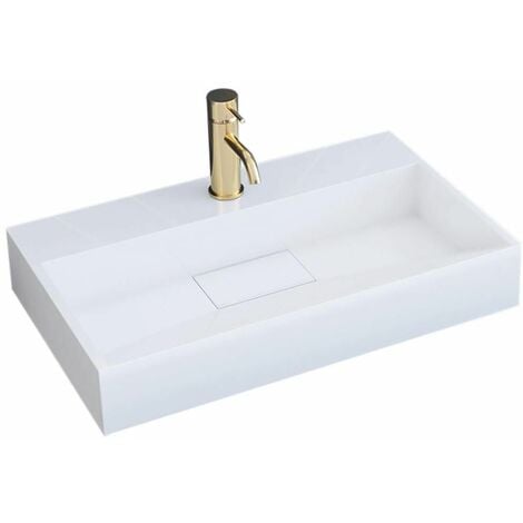 Countertop basins