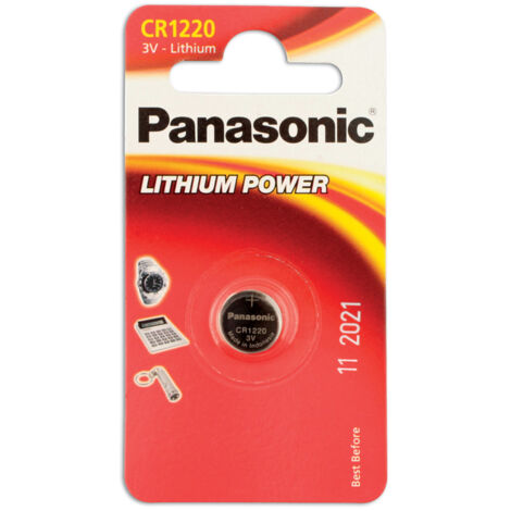 Button and coin cell batteries