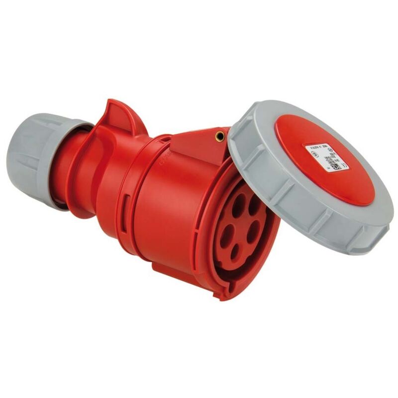 Pce - Presa Dritta 32A 3P+T+N 380V Ip67 | PCE | US