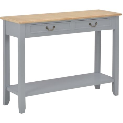 Console tables