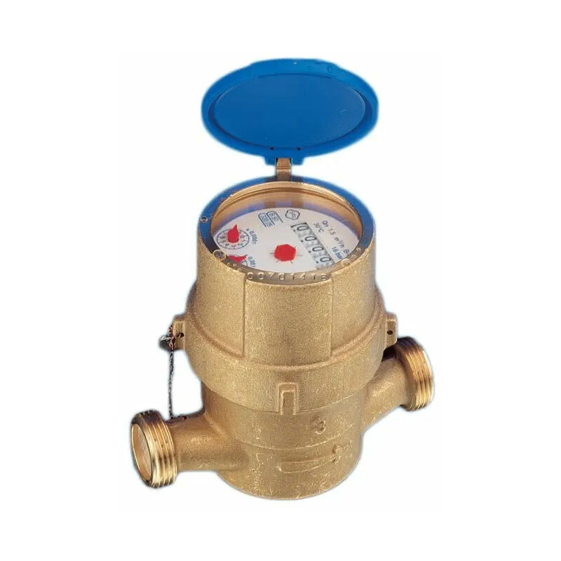 Vigor Contatori Per Acqua A Turbina Quadrante Asciutto 1/2 | VIGOR ...