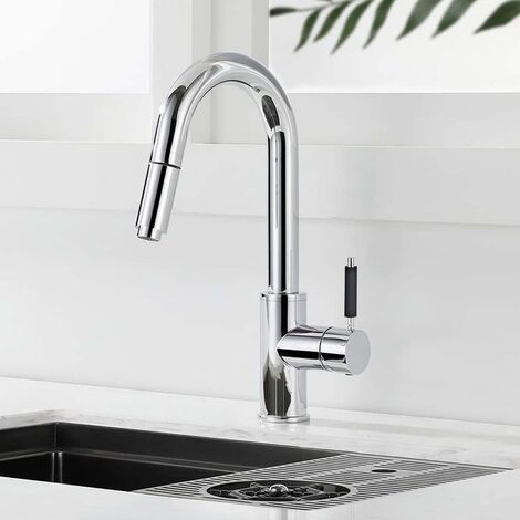 Kitchen taps