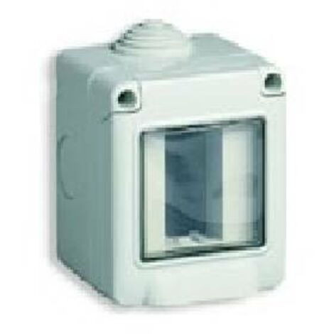 Scatole per interruttori e prese