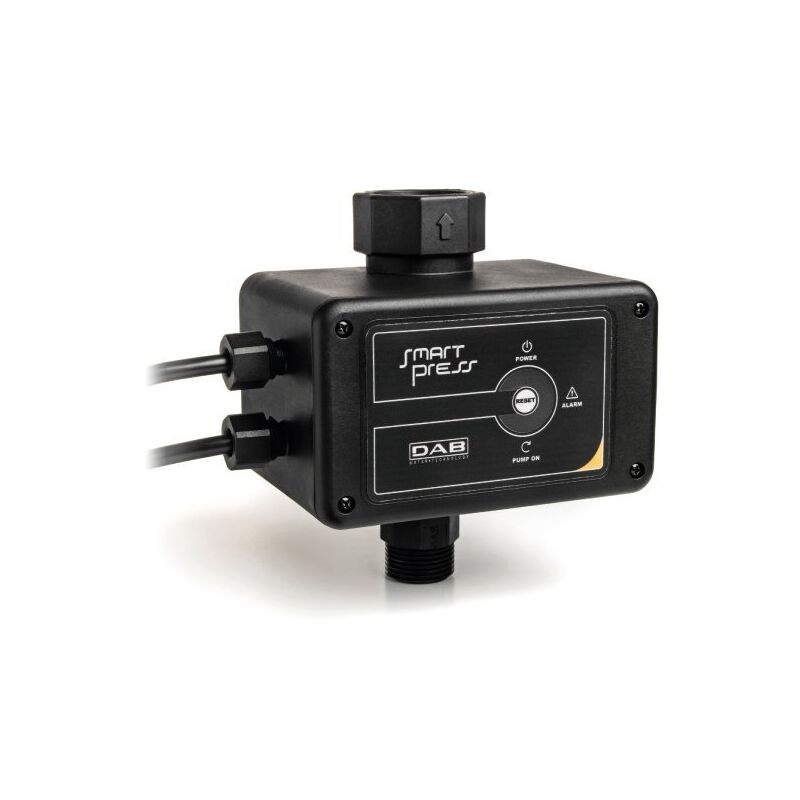 Smart Press Wg 1.5 Senza Cavi Riarmo Automatico Press Control ...