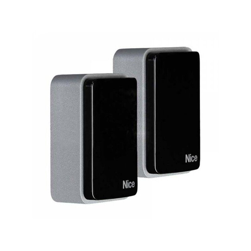 coppia di fotocellule sincronizzate da esterno nic | Coppia di fotocellule sincronizzate da ...