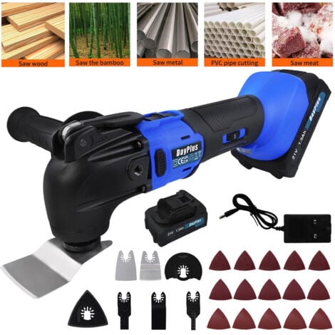 Oscillating multi-tools