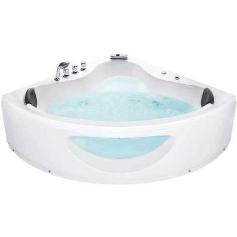 Corner baths