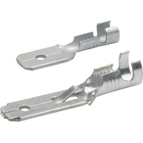 Cosse plate à prix mini