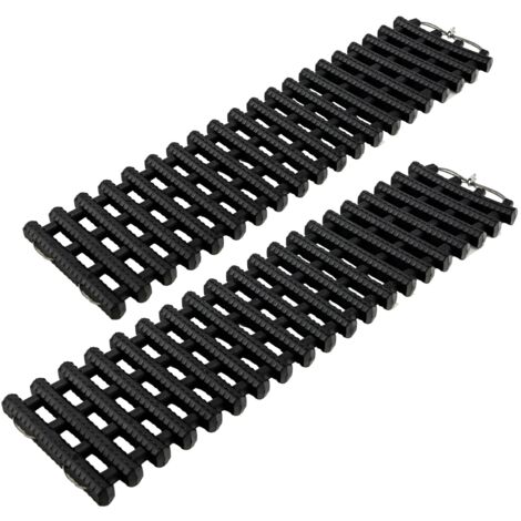 Traction mats
