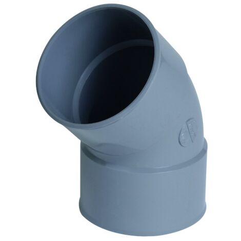 Raccord d'évacuation PVC