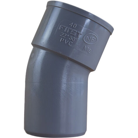 Coude pvc 125 à prix mini