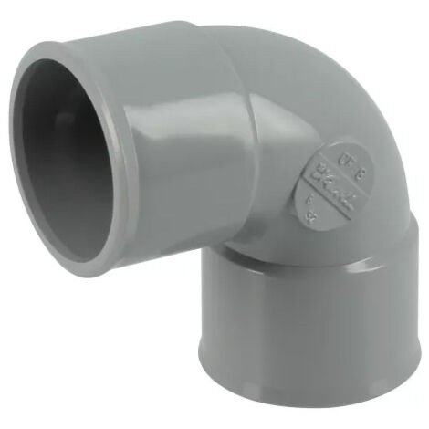 Raccord d'évacuation PVC