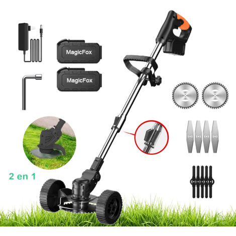 Coupe bordure, Rotofil, Débroussailleuse à Prix Mini