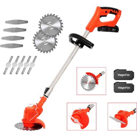 Coupe bordure, Rotofil, Débroussailleuse à Prix Mini