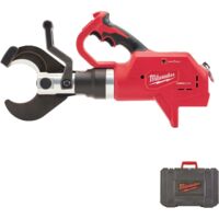 Pince à sertir et coupe cable électroportatif