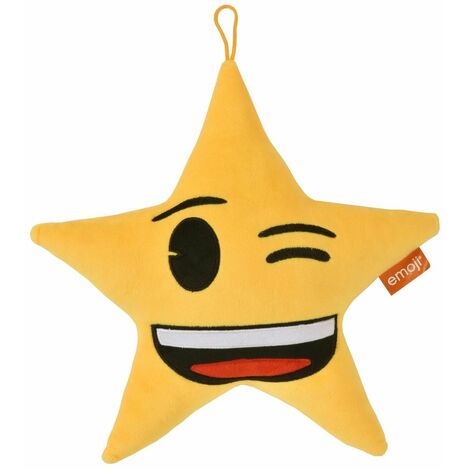 Coussin emoji