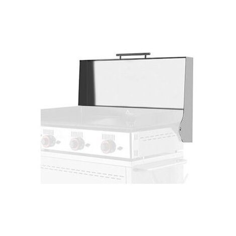 Couvercle pour barbecue et plancha