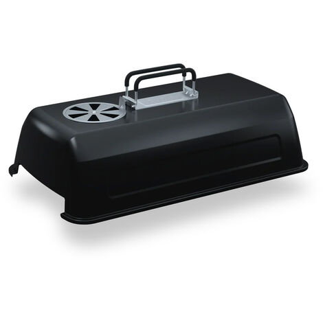 Couvercle pour barbecue et plancha