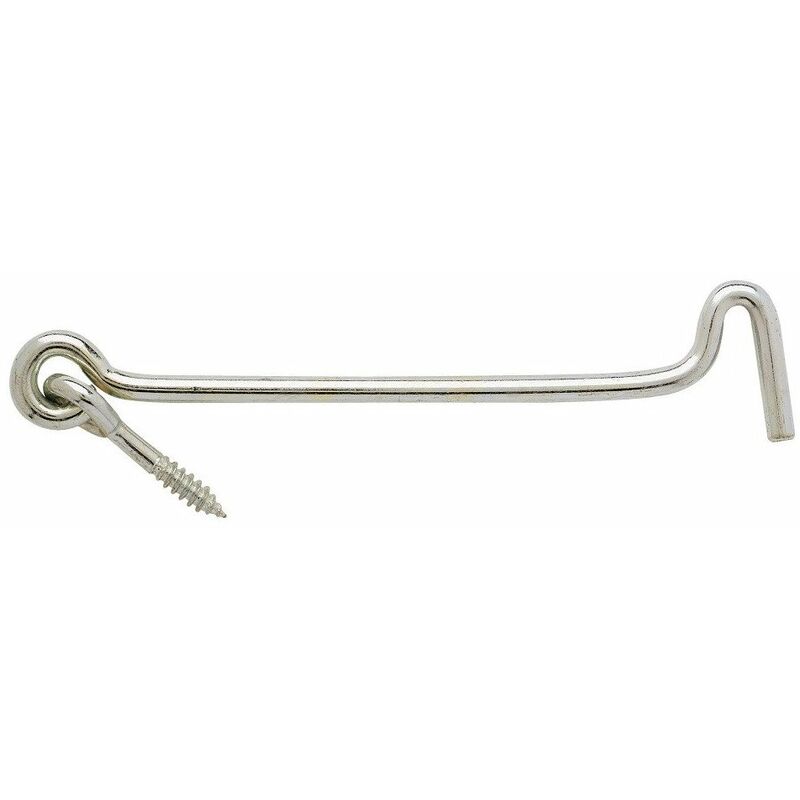 Crochet de contrevent sg 4 x 50 - 534929