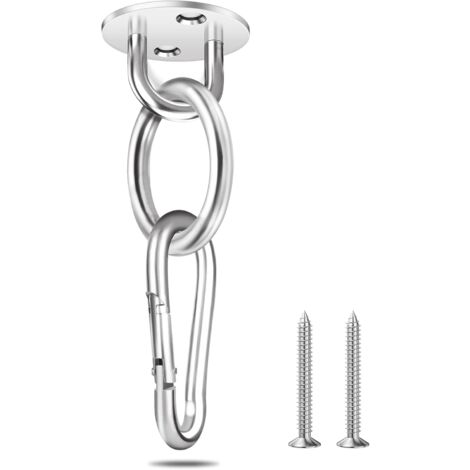 Support et fixation pour hamac