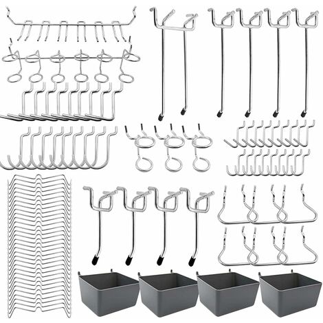 Crochet de rangement