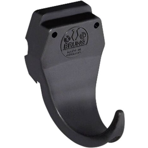 Crochet support mural 2 pc(s) N/A Bruns