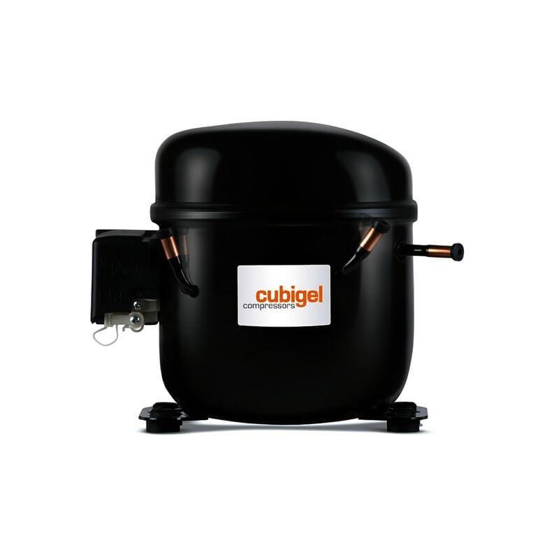 Reporshop - Secop Compressor Nle8.8Cn R290 220V 1/3Cv High Low ...