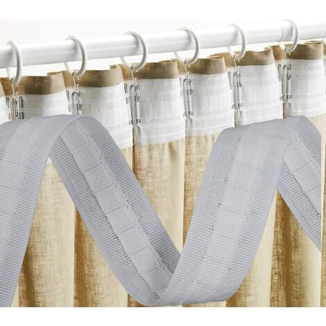 Curtain accessories
