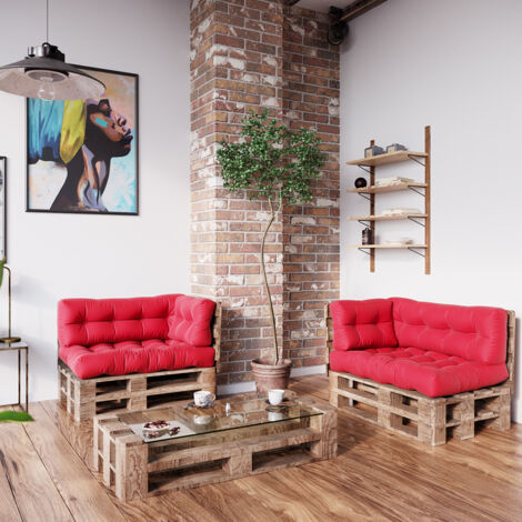 Cuscini pallet