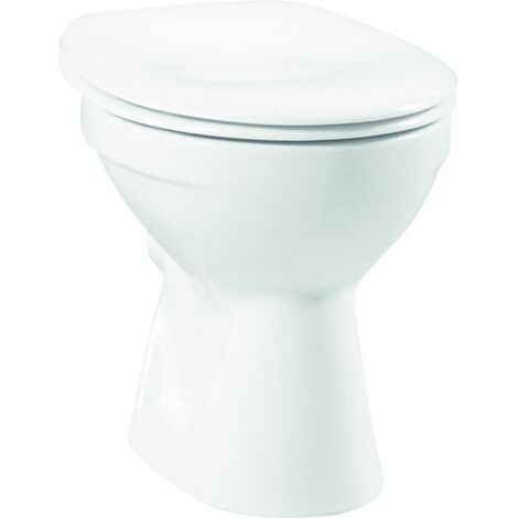 Cuvette pour WC à poser