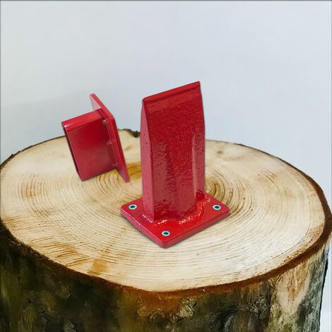Log splitting wedges