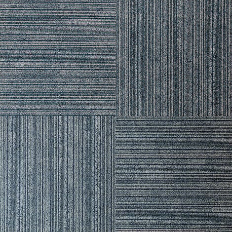 Moquette de sol en dalle