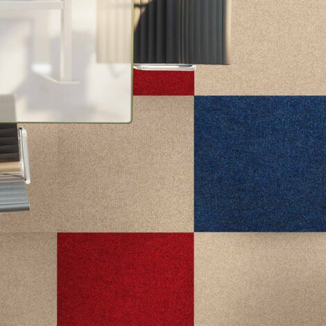 Moquette de sol en dalle | Black Friday