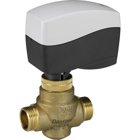 Danfoss elektrischer Stellantrieb AMV 435 Eingang 3P-Schritt, DN 40-100 ...