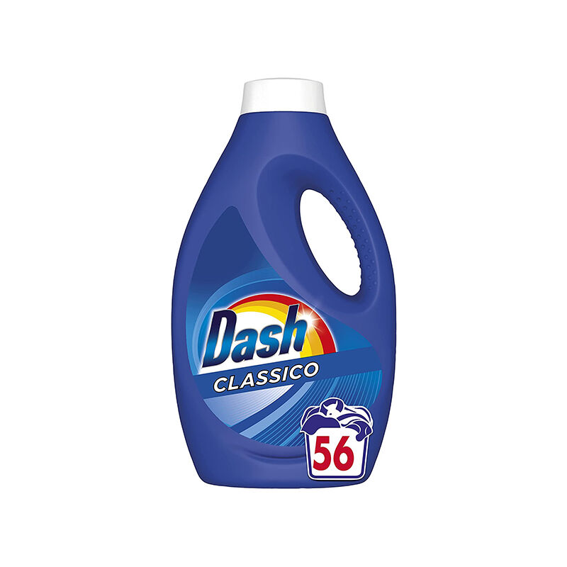Dash Power Detersivo Lavatrice Liquido 56 Lavaggi | DASH | US