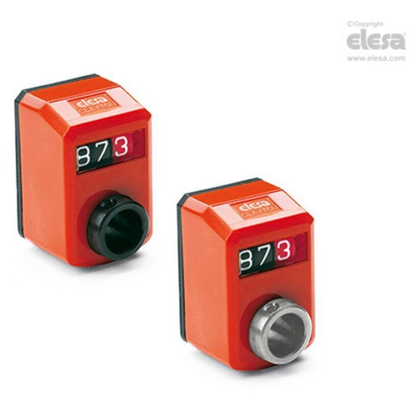 DD50 Mechanical position Indicators direct drive 3-digit counter ...