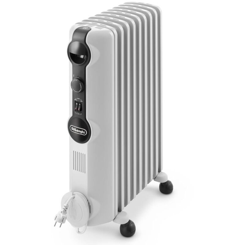 Delonghi Hfs50b20.Ye Stufetta Elettrica Stufetta Con Elettroventola ...