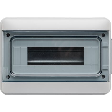 Coffret électrique nu