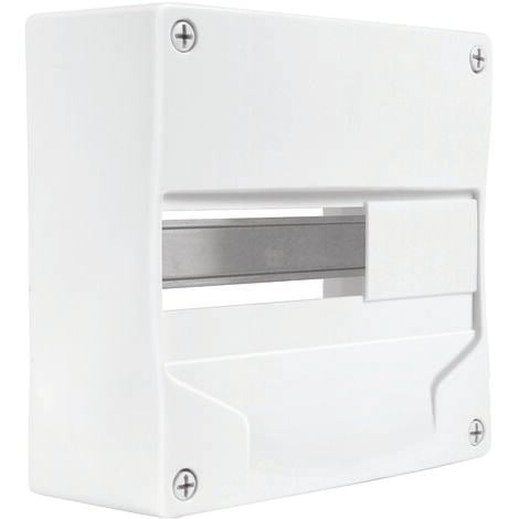 Coffret électrique nu